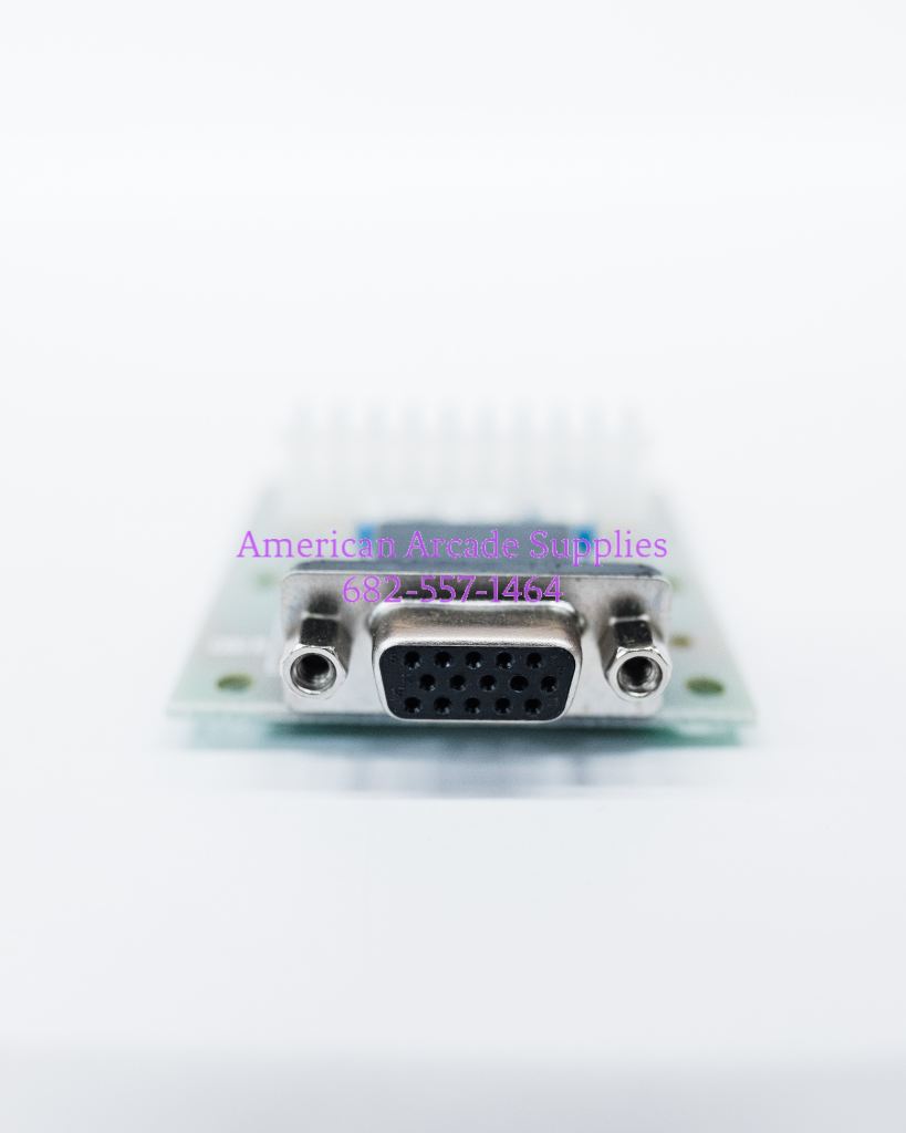CRT to VGA Adapter – american arcade supplies