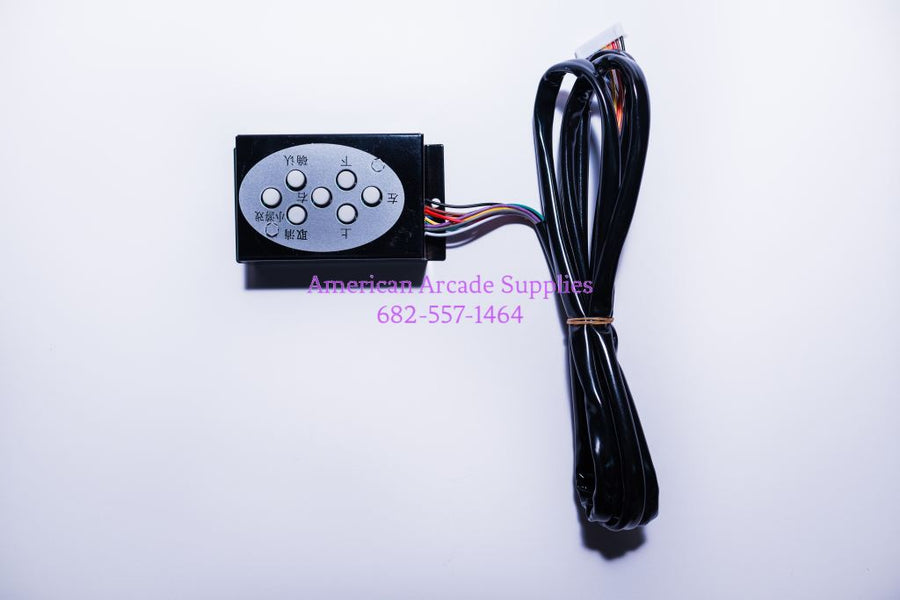 Parts and Accessories – american arcade supplies