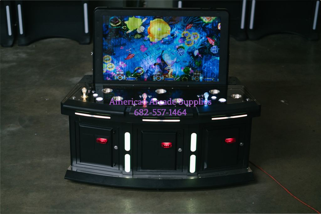 Cabinets & Game Machines – american arcade supplies