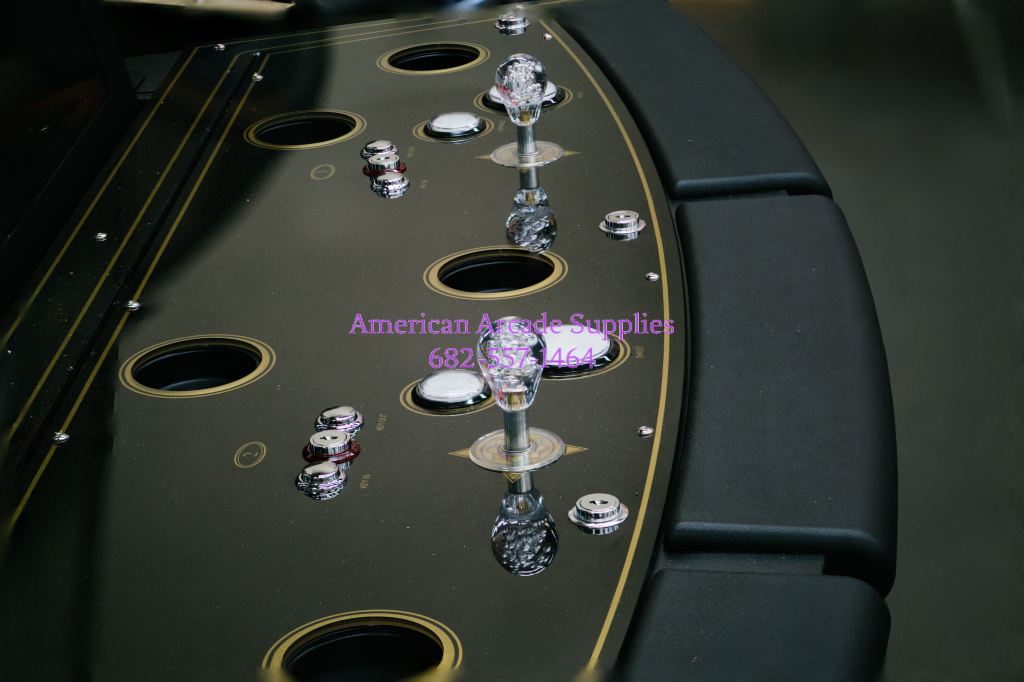 Fish Machine Cabinet 3 Players – american arcade supplies