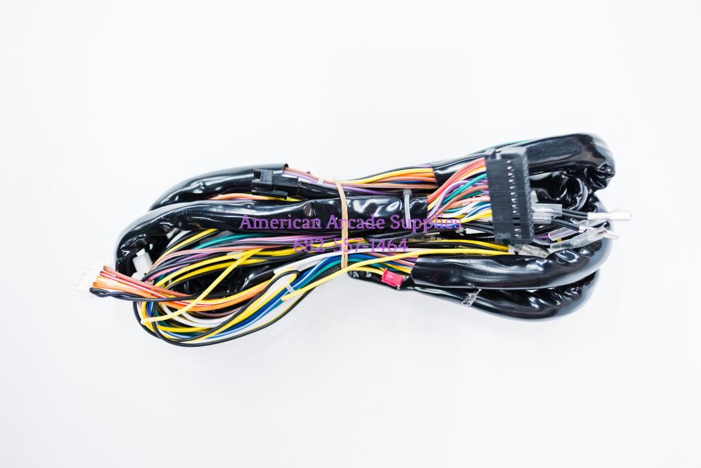 Fish Machine Gaming Harness – american arcade supplies