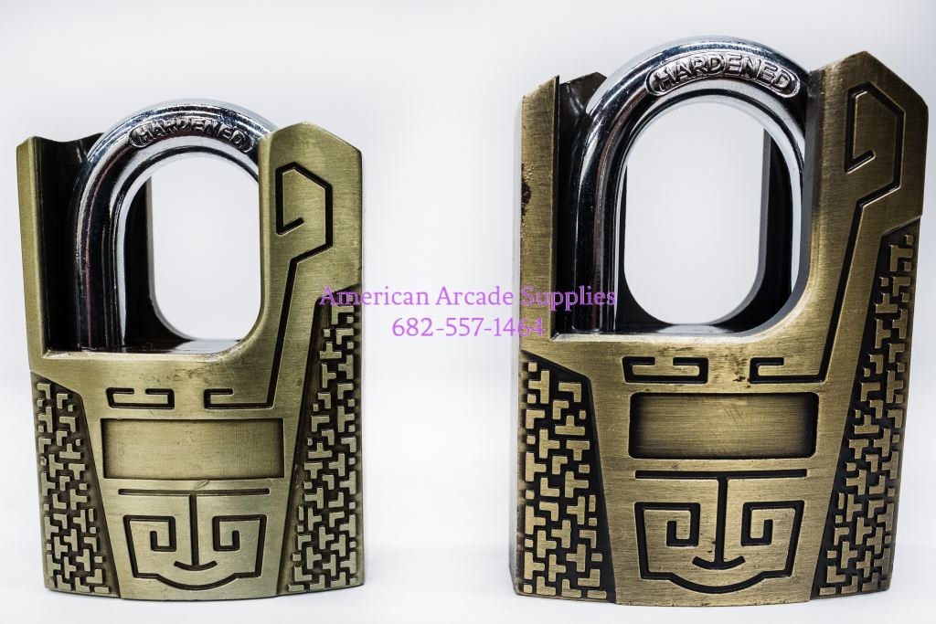 Game Machine Pad Lock – american arcade supplies