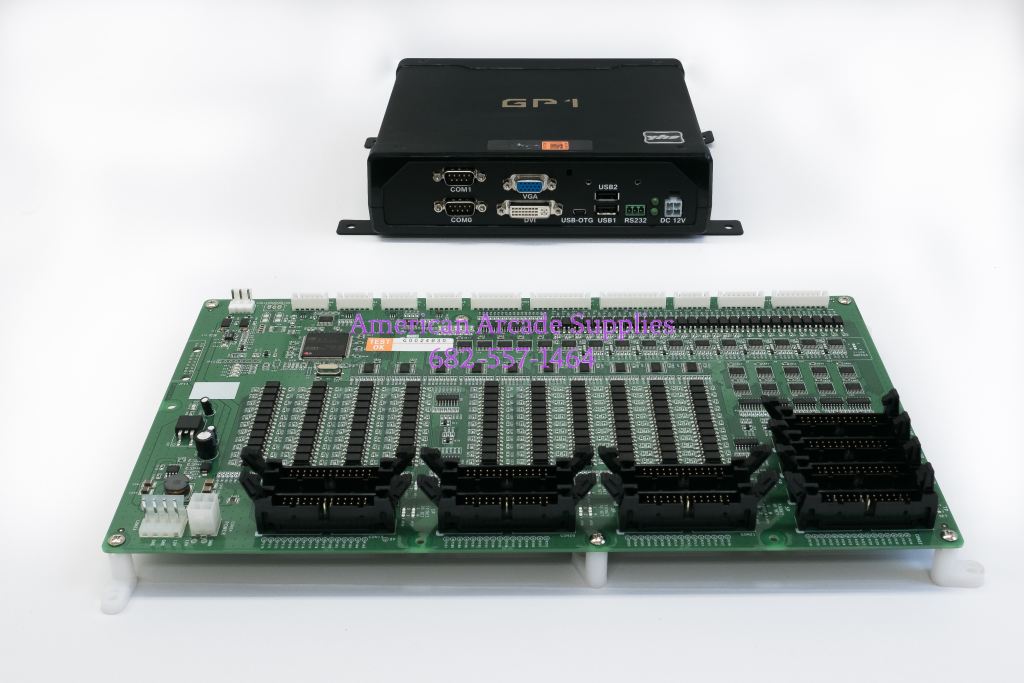 IGS King of Treasure Plus Game Board – american arcade supplies